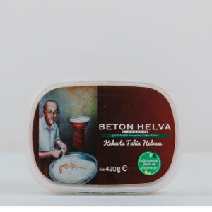 Koz Helvası 25 gr – Beton Helva